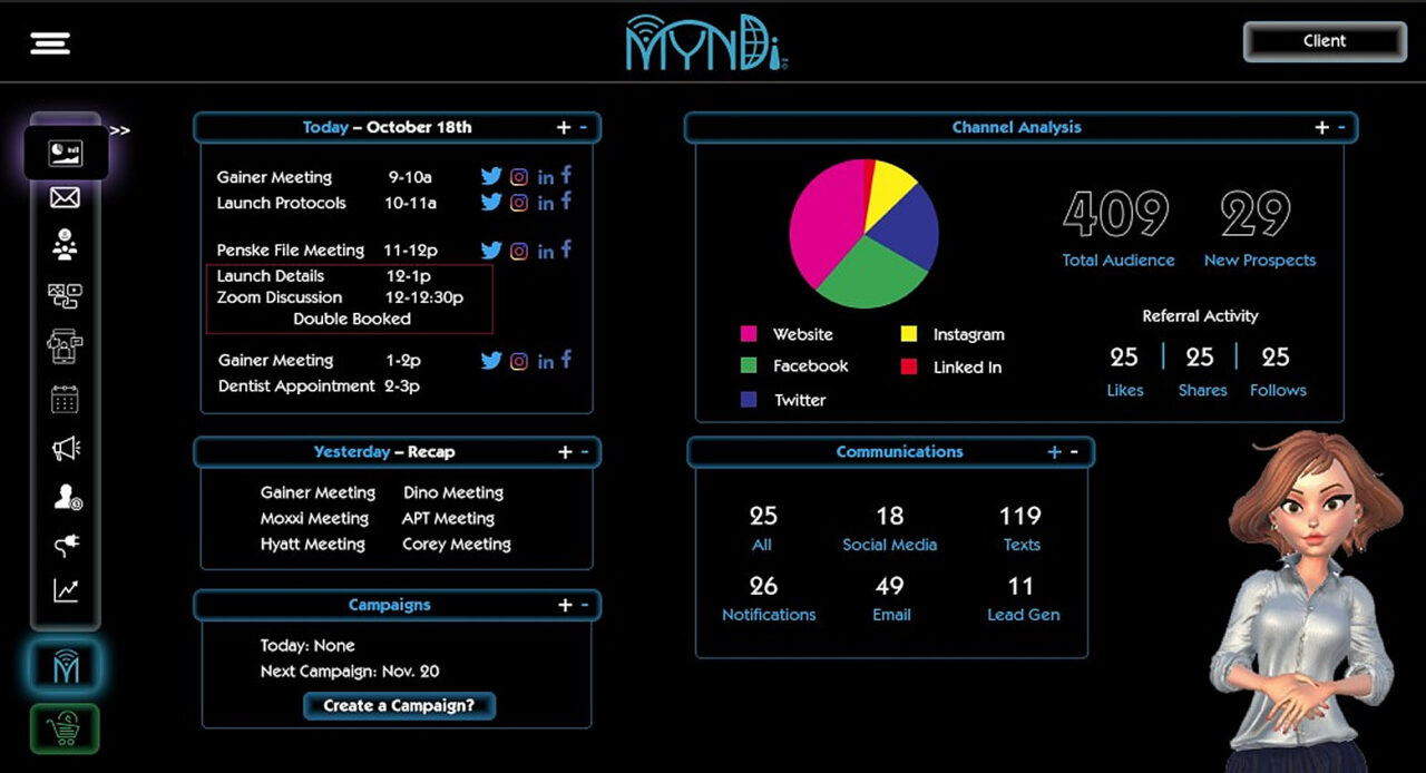 The Platform | Tag MultiMedia